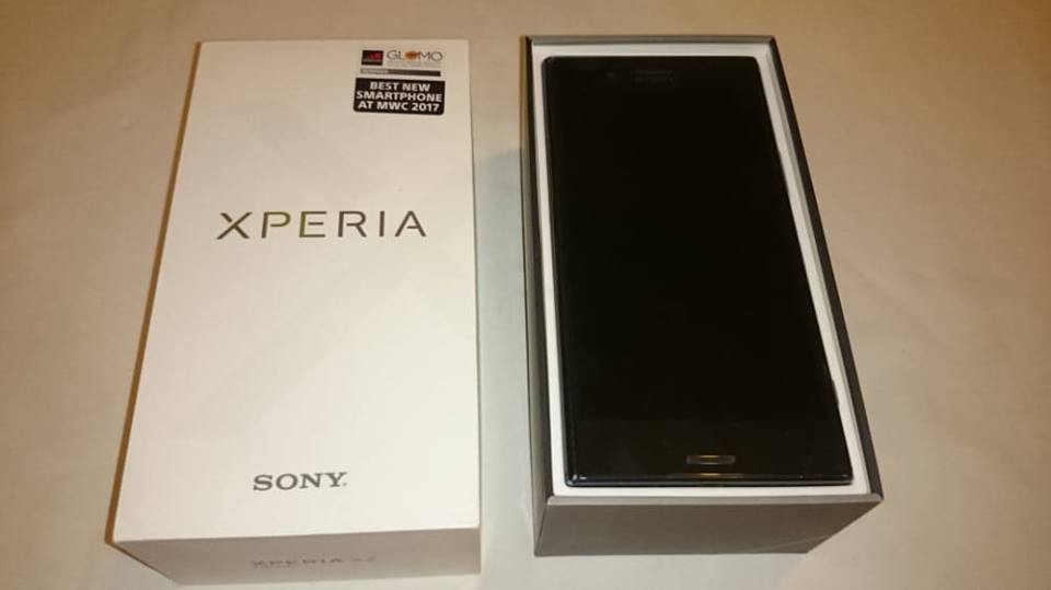 Sony Xperia ZX Premium | arhiva Okazii.ro
