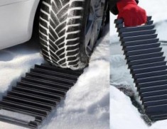 Set 4 talpi auto tip senile antiderapante ideale in conditii de zapada ...