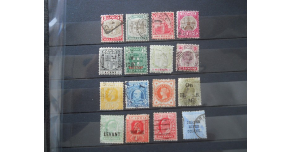 COLONII BRITANICE | arhiva Okazii.ro