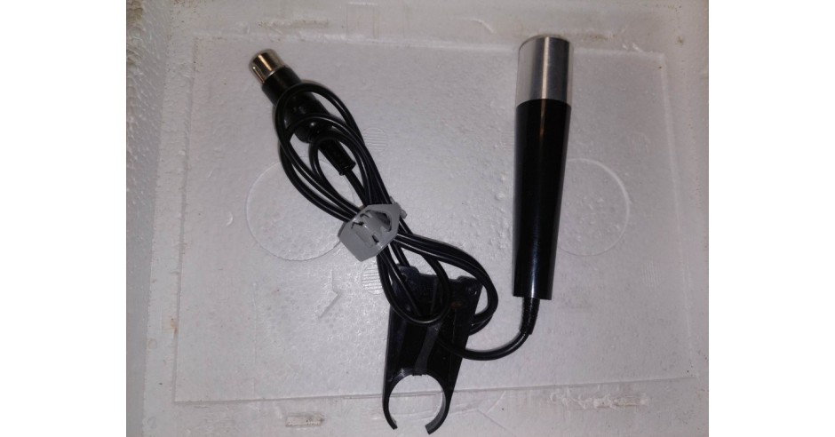 Microfon Casetofon Unguresc MK 25, Anii '70, Vintage RAR, Colectie ...