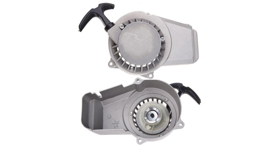 Demaror Aluminiu Pocket Bike 47cc 49cc Mini Moto Dirt Bike ATV 2T ...