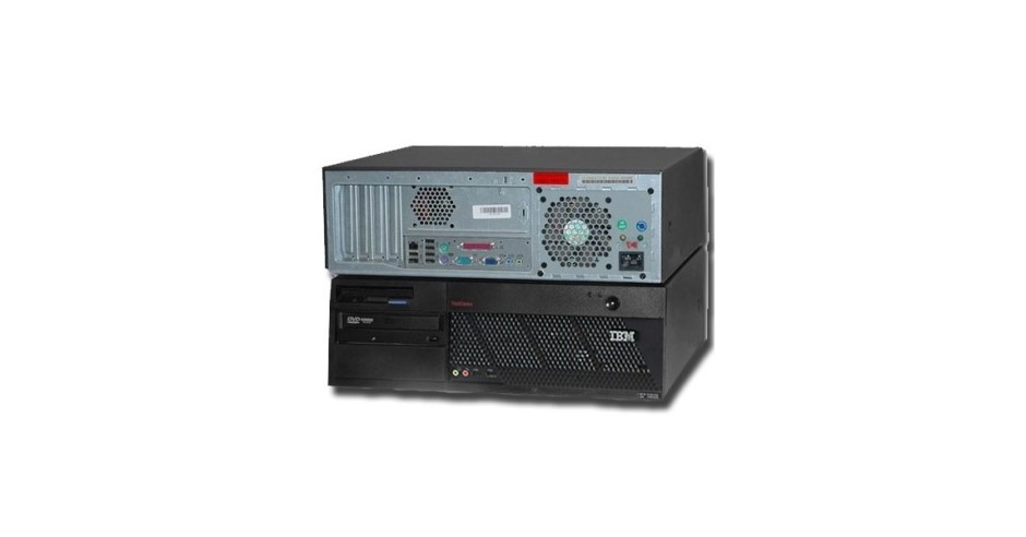 Calculator second hand IBM ThinkCentre 8141 Desktop Intel Celeron 3.2 ...