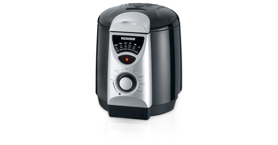 Mini Friteuza Electrica Severin cu 6 Furculite de Fondue, Putere 840W ...