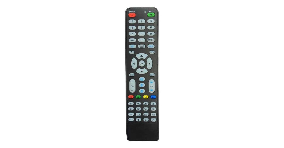Telecomanda programabila Editable Remote HIFI suporta 4 coduri (497 ...