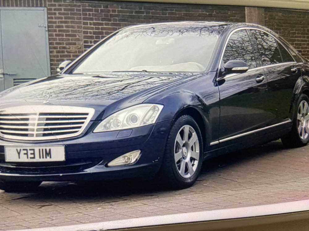 Mercedes S Class 320d | arhiva Okazii.ro