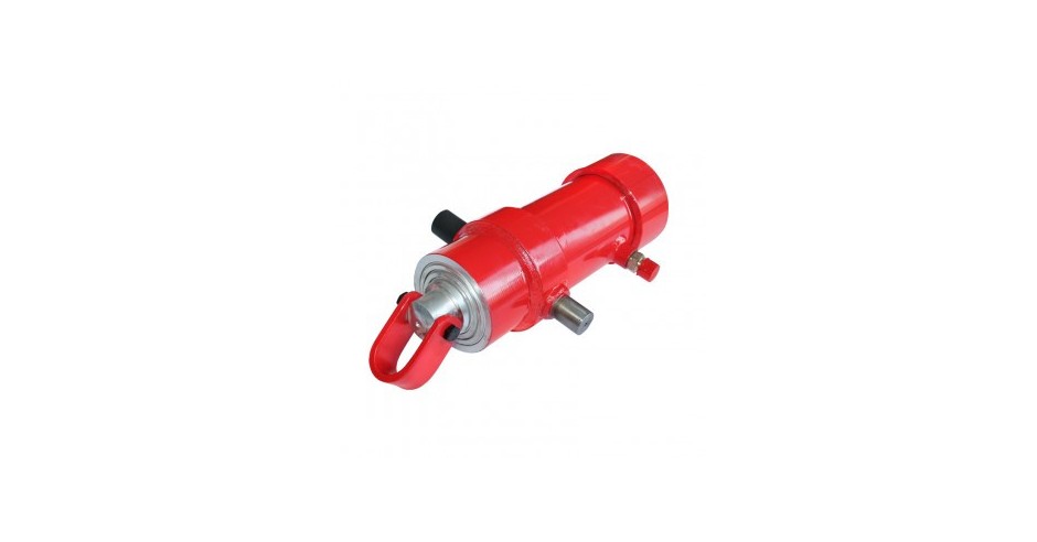 Cilindru hidraulic telescopic 5T 3 trepte | arhiva Okazii.ro