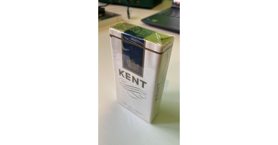 Pachet tigari Kent 100 Deluxe Castle / Castel din SUA anii 60-70 ...