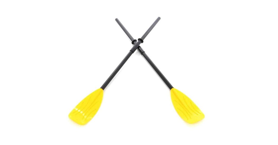 SET VASLE BARCA GONFLABILA INTEX | arhiva Okazii.ro