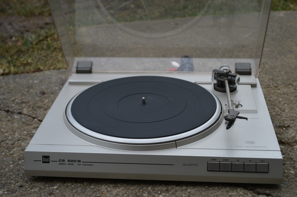 Pick up Dual CS 620 Q | arhiva Okazii.ro