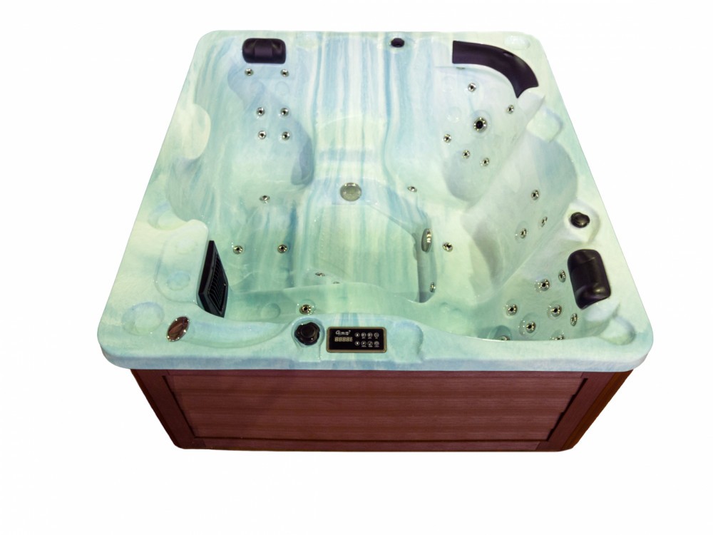 Jacuzzi cu Hidromasaj Atalanta SPA; Capacitate 5 locuri; Dimensiuni ...