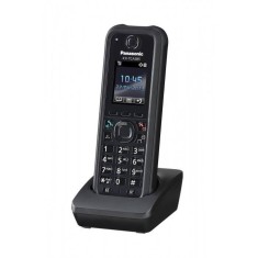 Telefon Digital DECT Panasonic KX-TCA285CE Negru | arhiva Okazii.ro