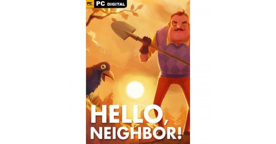 Hello Neighbor PC CD Key | arhiva Okazii.ro