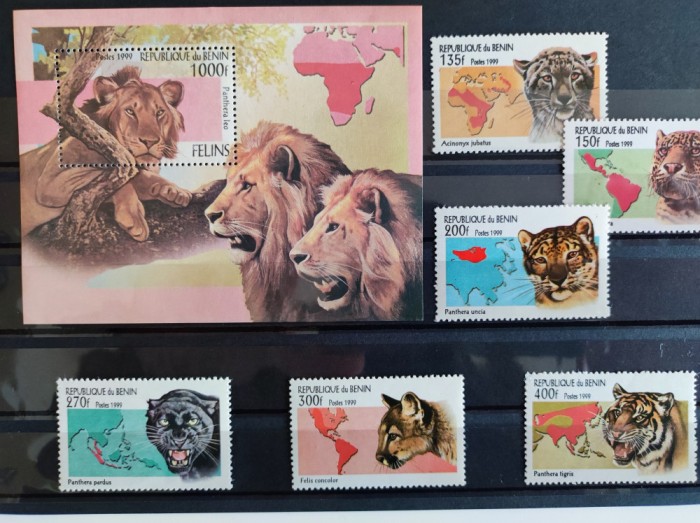 Timbre straine dupa 1950,calitate foarte buna,serii complete+colite ...