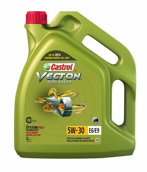 Engine oil VECTON (5L) 5W30 ;API CJ-4; ACEA E6; E7; E9; CATERPILLAR ECF ...