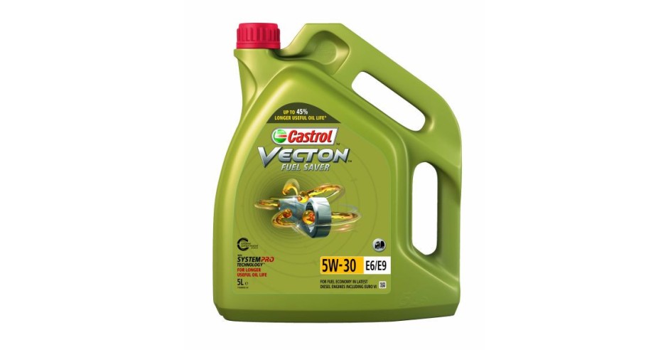 Engine oil VECTON (5L) 5W30 ;API CJ-4; ACEA E6; E7; E9; CATERPILLAR ECF ...