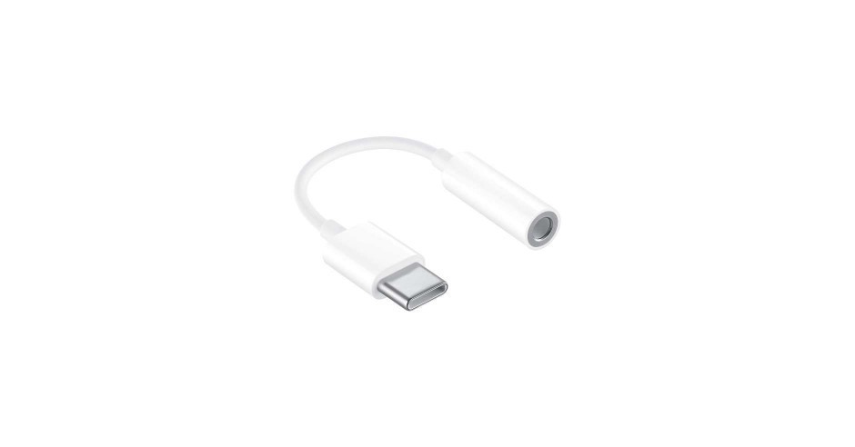 Adaptor USB Type C - Casti Huawei Original Alb | arhiva Okazii.ro