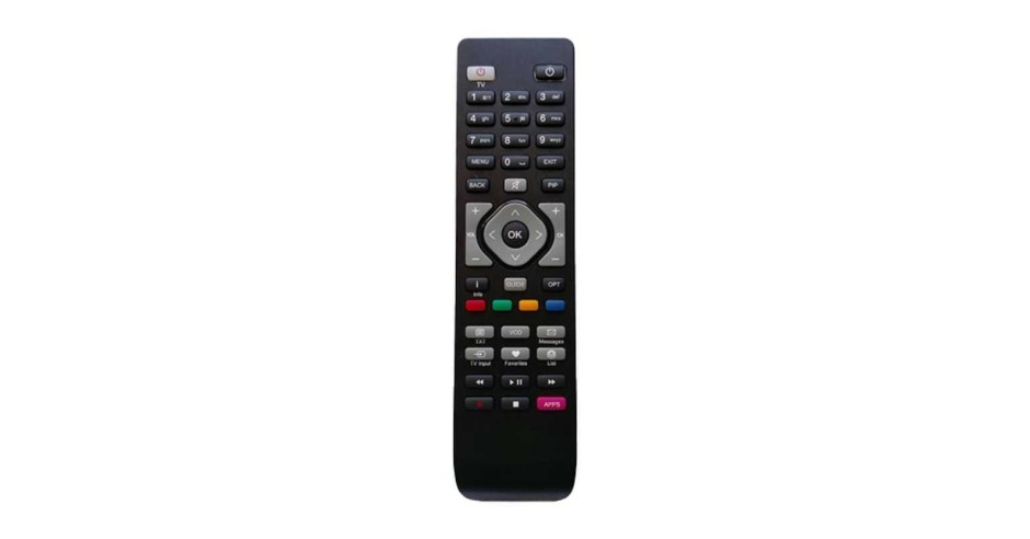 Telecomanda reciver Dolce/Telekom IPTV compatibila cu aspect original ...