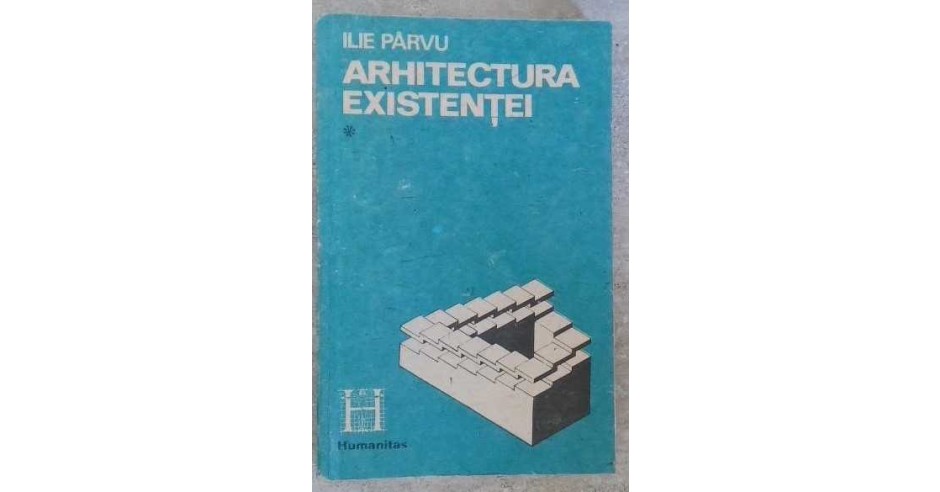 ARHITECTURA EXISTENTEI VOL.1 PARADIGMA STRUCTURAL-GENERATIVA IN ...