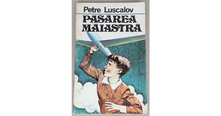 Pasarea maiastra - povestire propaganda pionieri, ilustratii Dana ...