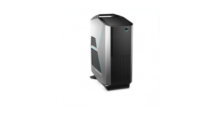 Dell gaming desktop alienware aurora r8 alienware(t) 850 watt multi-gpu ...