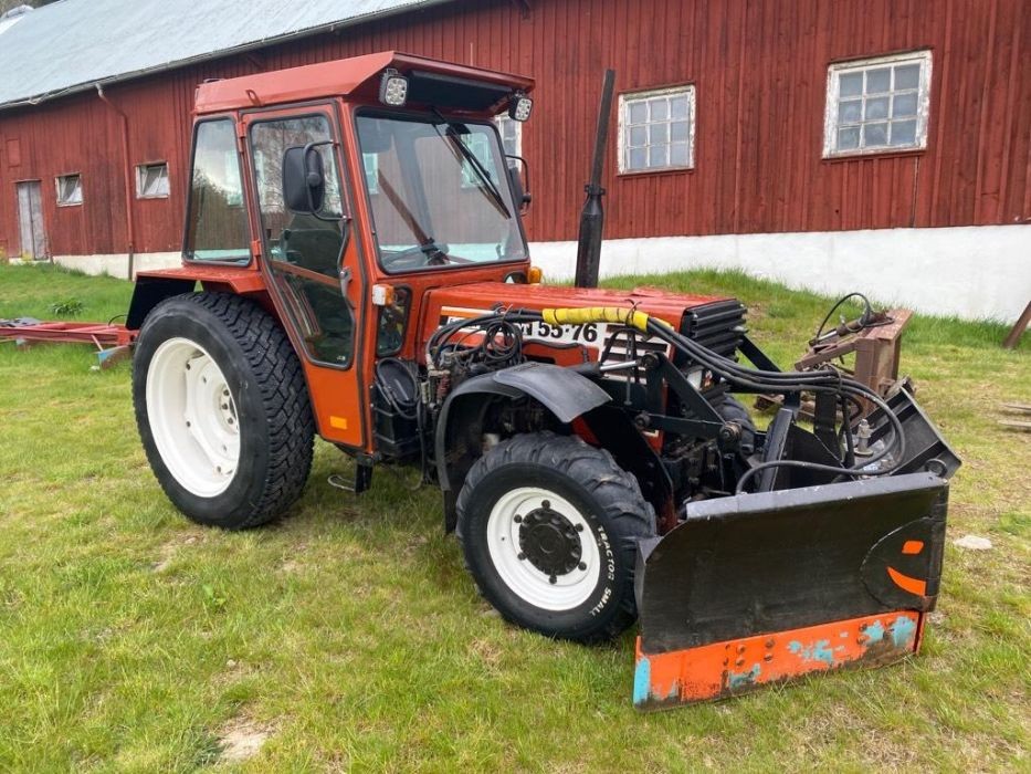 Tractor Fiat 55-76 DT | arhiva Okazii.ro