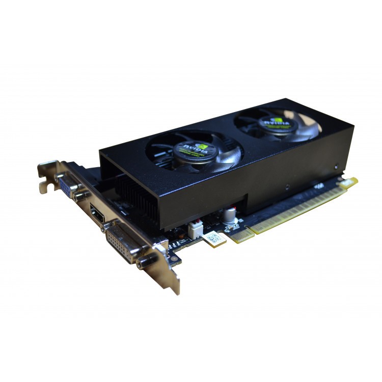 Placa video calculator Geforce GTX 750, 4GB GDDR5, 128Bit | arhiva ...