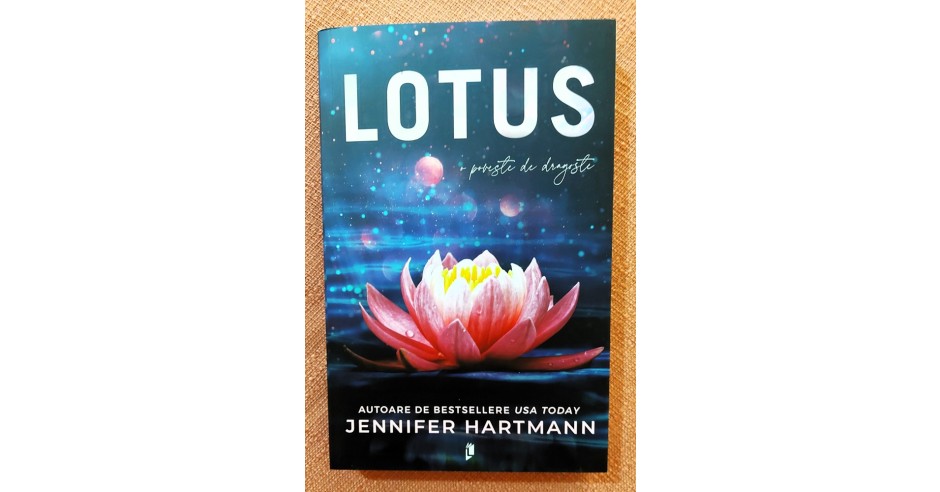 Lotus. Librex Publishing, 2025 - Jennifer Hartmann | Okazii.ro