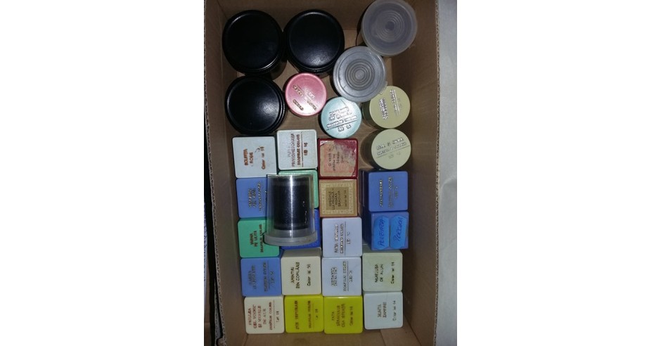 APARAT de PROIECTIE DIAFILM si DIAFILME CU POVESTI COPII,29 BUC,STARE F ...