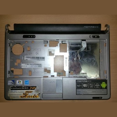 One de vanzare in Touchpad laptop. Cumpara ieftin, pret bun