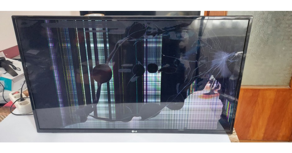 Televizor LED LG MODEL 32LH500D-ZA 80 CM , HD , DISPLAY SPART !!, 81 cm ...