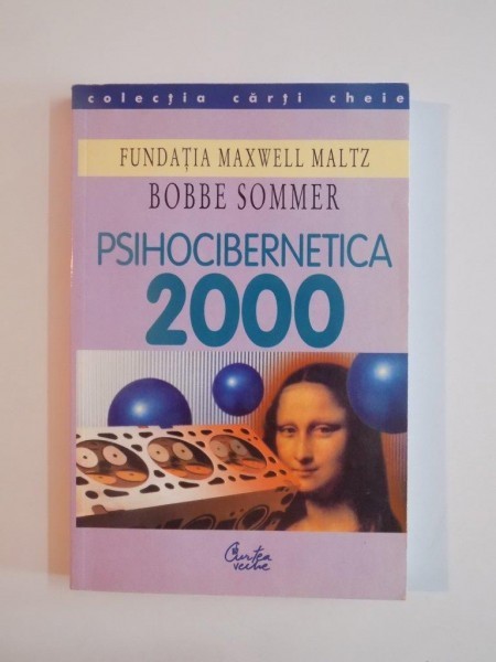 PSIHOCIBERNETICA 2000 de BOBBE SOMMER 2002 | Okazii.ro