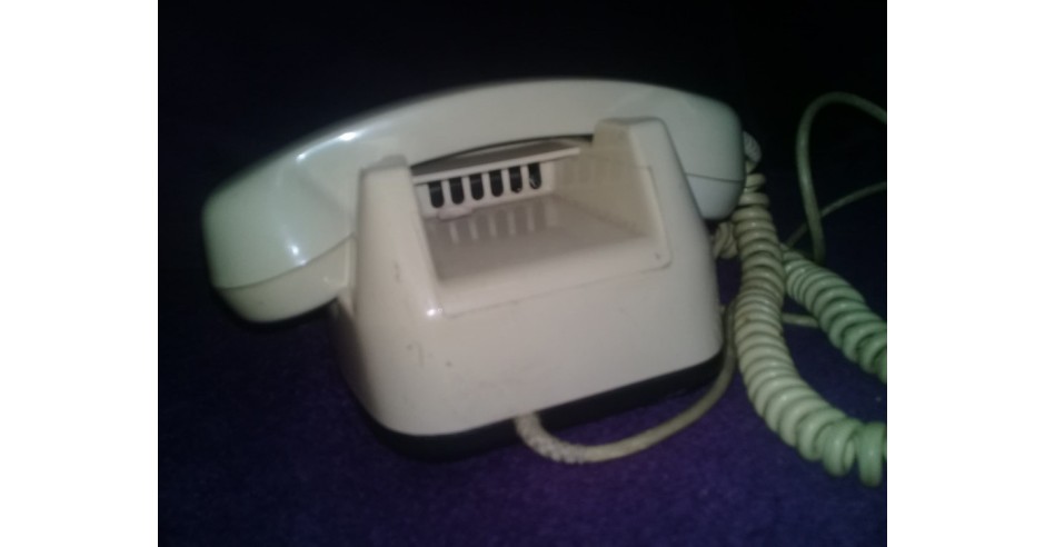 Telefon cu disc vechi,telefon retro Comunist,telefon vechi de camera cu ...