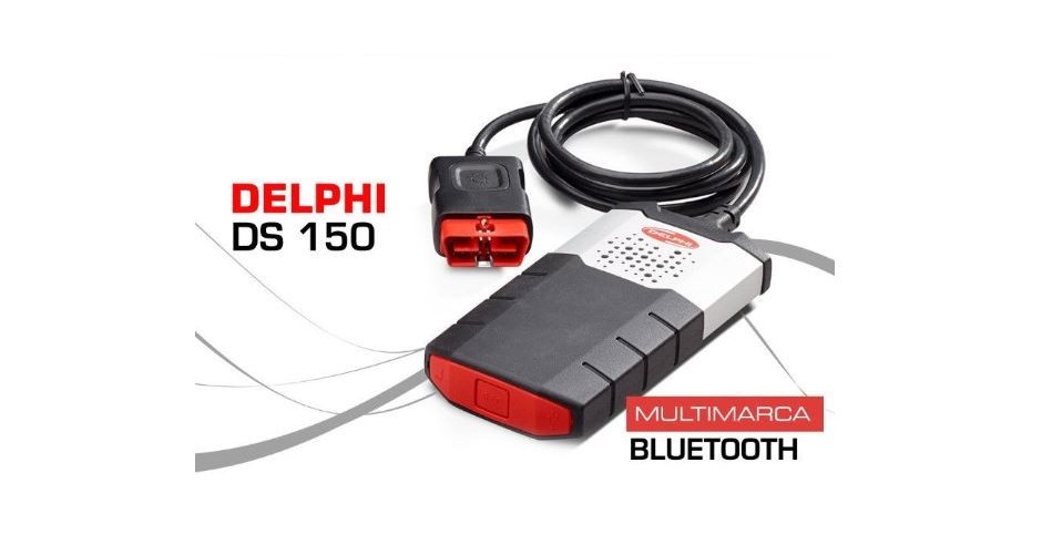 Diagnoza Delphi Ds150E Tester Multimarca Model Delphi Ds150E 2019 ...