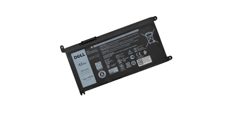 Baterie Laptop, Dell, Inspiron 15 3583, P75F, P75F006, 11.4V, 3500mAh ...