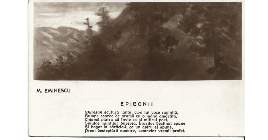 CPI Eminescu Epigonii Salmen | arhiva Okazii.ro