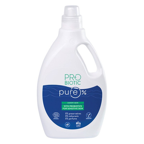 Detergent pentru Rufe cu Probiotice Bio (30 Spalari) 1.5 litri ...