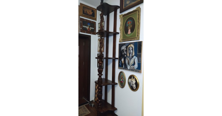 Etajera baroc inalta 2,90m | Okazii.ro