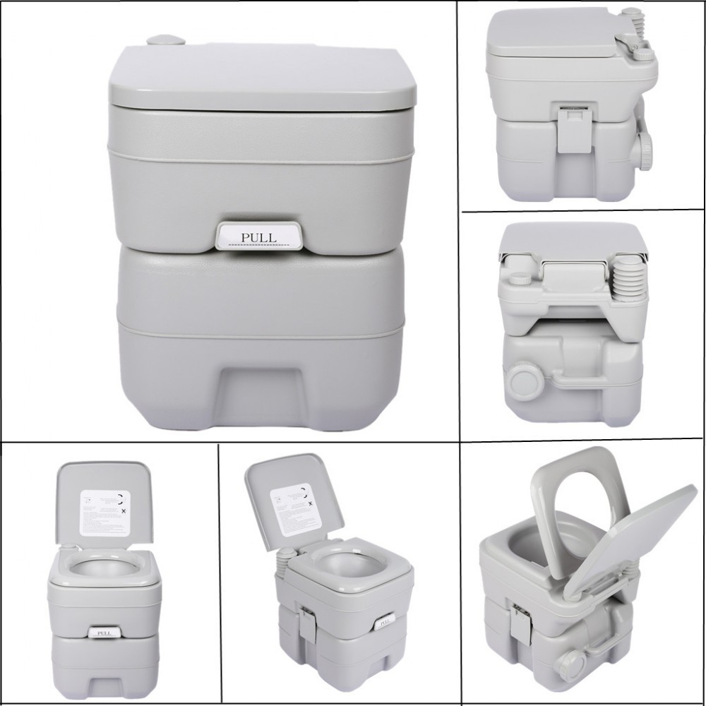 Toaleta portabila 20 L WC chimic | arhiva Okazii.ro