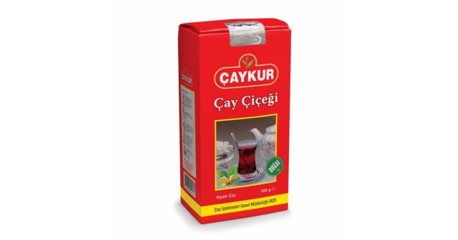 Ceai Negru Turcesc Delicios Caykur Cay Cicegi 500g MGR15116 | arhiva ...