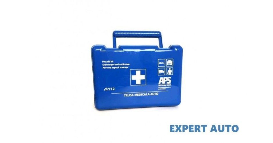 Trusa medicala auto UNIVERSAL Universal | arhiva Okazii.ro
