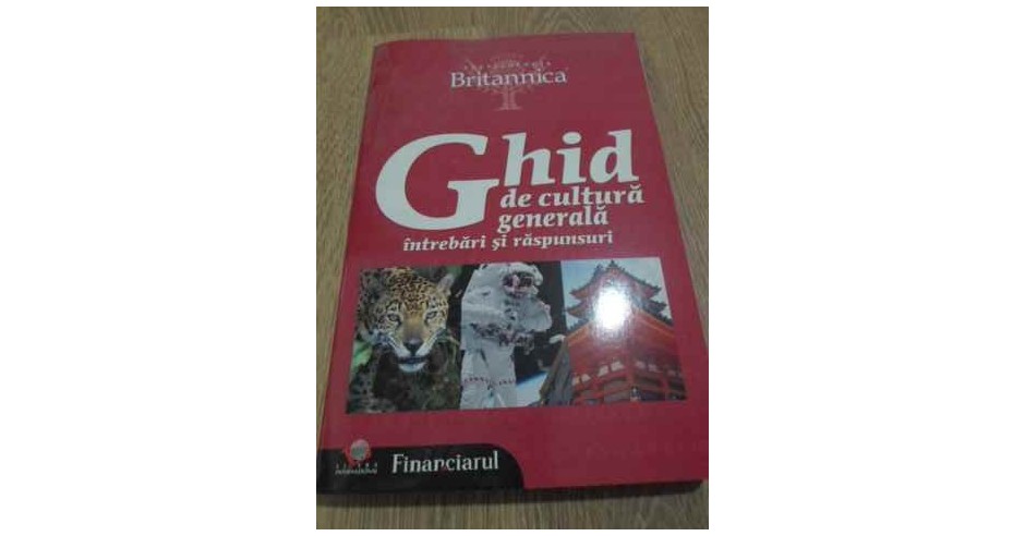 GHID DE CULTURA GENERALA. INTREBARI SI RASPUNSURI-GRAAL SOFT-211486 ...