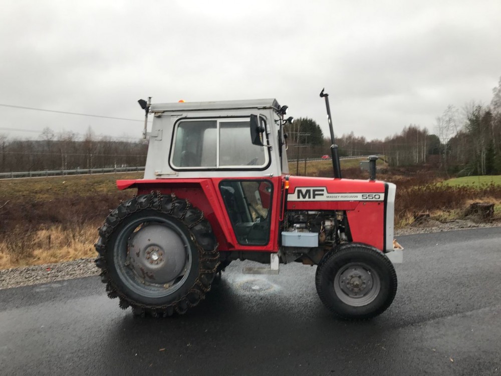 Massey Ferguson 550 | arhiva Okazii.ro