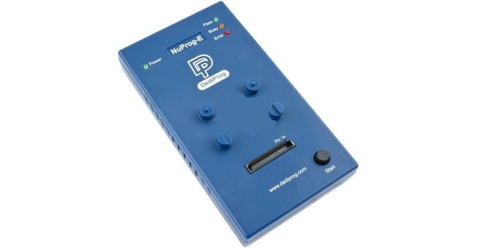 NuProg-E - Programator memorii UFS, eMMC si eMCP | arhiva Okazii.ro