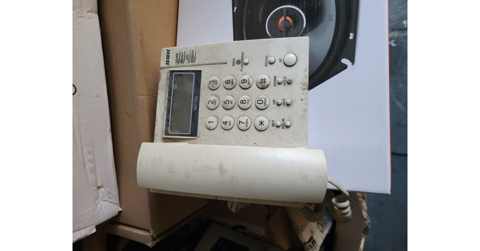 Telefon fix BBK Bkt-70S | Okazii.ro