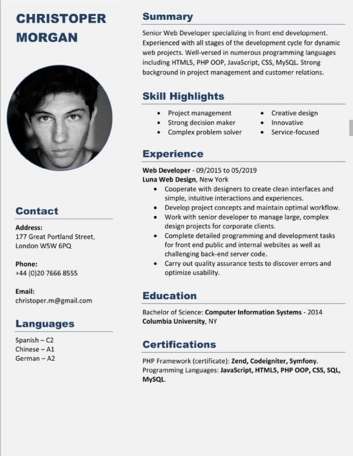 a|Redactare CV|Curriculum vitae|Curriculum vitae Profesional|CV ...