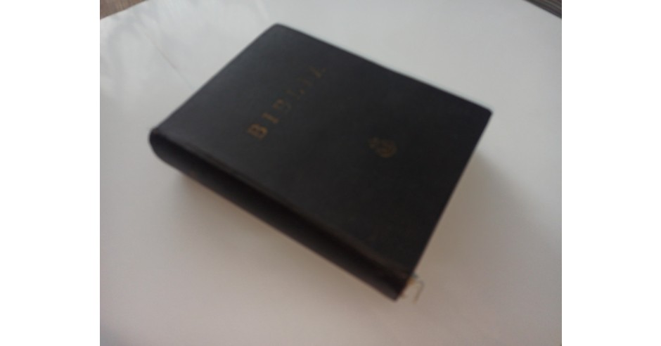 Biblia Gala Galaction Bucuresti 1939 Sfanta Scriptura Vechiul Noul ...