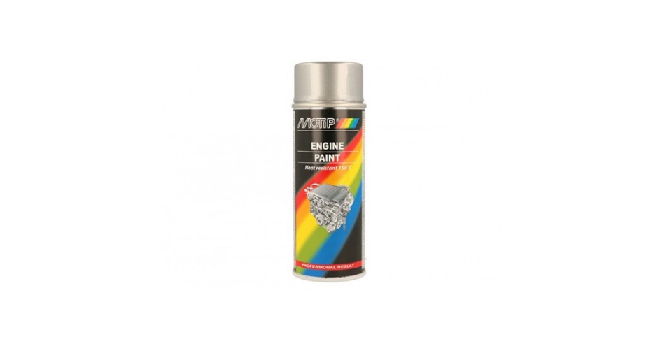 VOPSEA SPRAY PENTRU MOTOR (GRI) 400 ML | arhiva Okazii.ro
