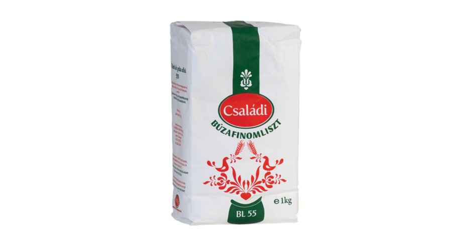 Faina Csaladi 550, 1 Kg, Faina, Faina de Grau, Faina pentru Gatit ...