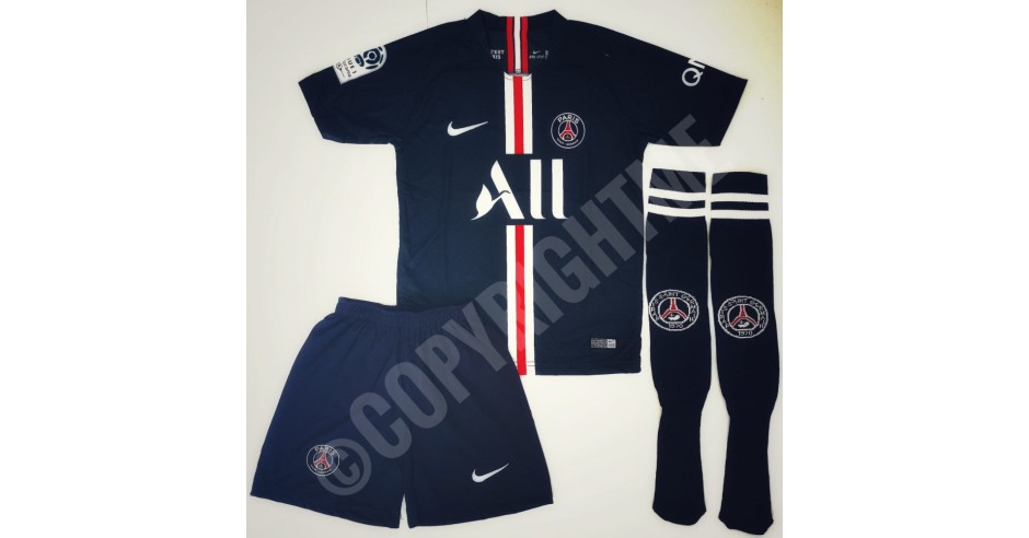 Compleu Echipament fotbal pentru copii 13-14 ani PSG NEYMAR | arhiva ...