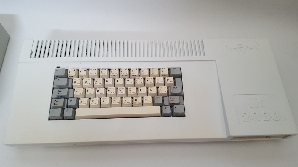 Calculator vechi romanesc HC 2000 ice felix | arhiva Okazii.ro